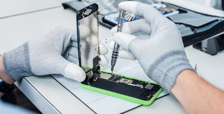 Réparation Apple iPhone - HighTech Service Toulouse