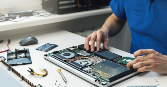 Réparation Pc portable - HighTech Service Toulouse